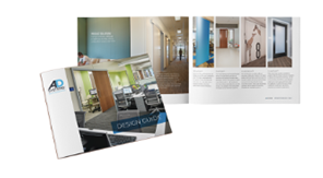 ExamSlide™ Sliding Door System for Space Savings and Privacy